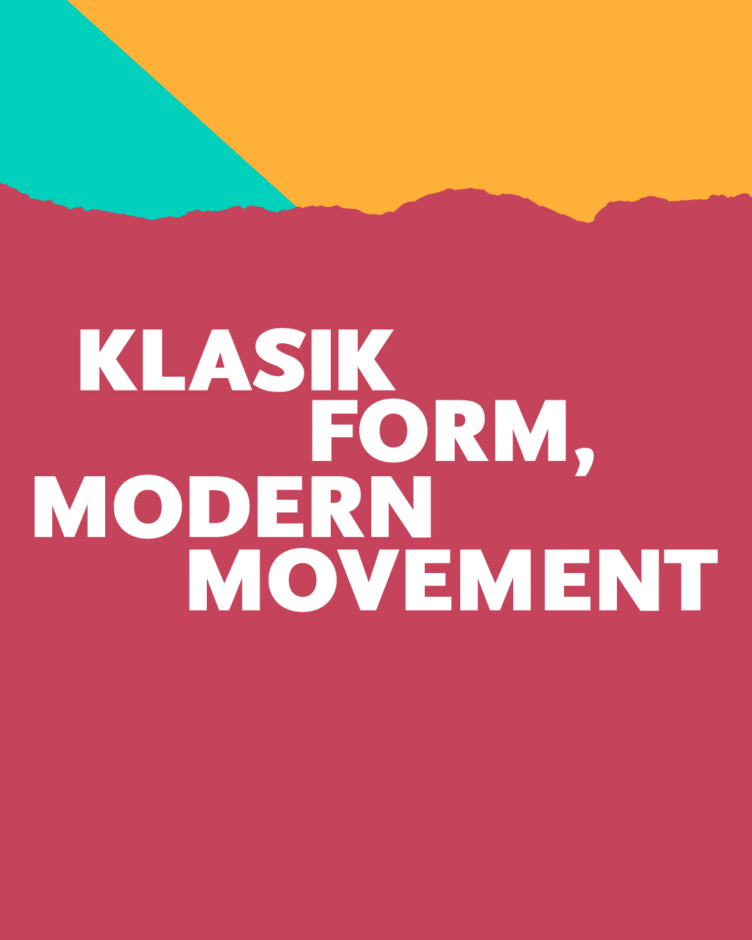 Klasik Form, Modern Movement - Saint Louis Art Museum