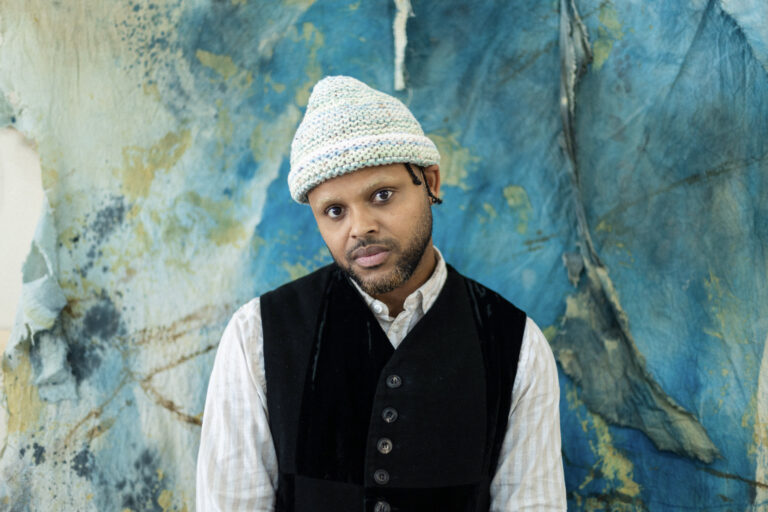Interview with the artist: Manuel Mathieu finds peace in the pursuit of ...