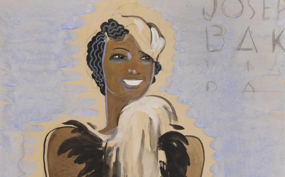Josephine Baker in Jazz Age Paris - Saint Louis Art Museum