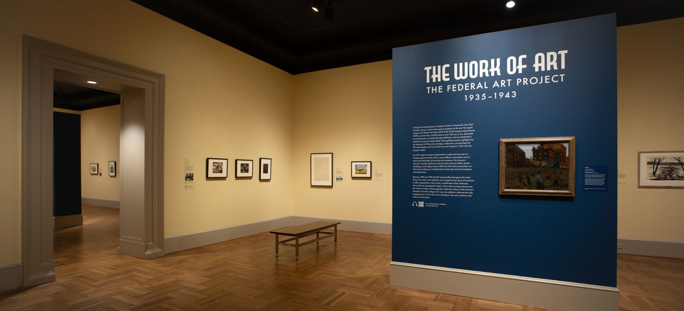 Federal Art Project paved way for innovations in printmaking - Saint ...