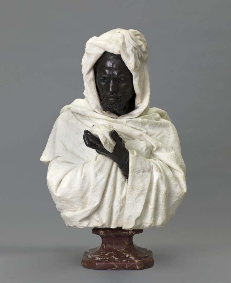 Race and representation depicted in Calvi’s Othello - Saint Louis Art ...