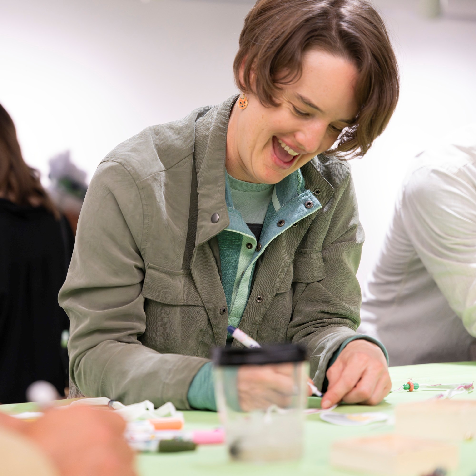 Open Studio with SIUE—Art Hive - Saint Louis Art Museum