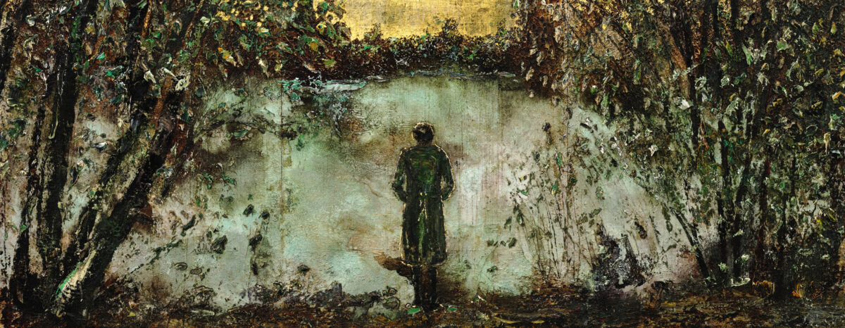 Anselm Kiefer: Becoming the Sea - Saint Louis Art Museum