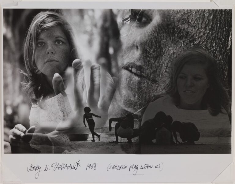 Before Photoshop, Jerry Uelsmann manipulated photographs - Saint Louis ...