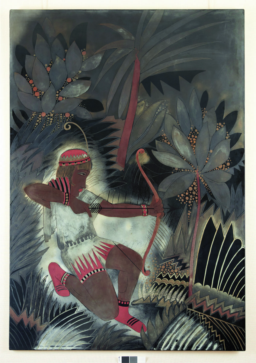 Rediscovering the lesser-known craftspeople behind fine French lacquer ...