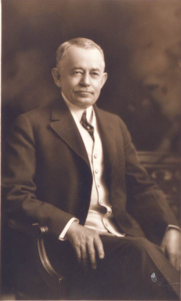 James Ballard: From miracle medicine man to carpet connoisseur - Saint ...