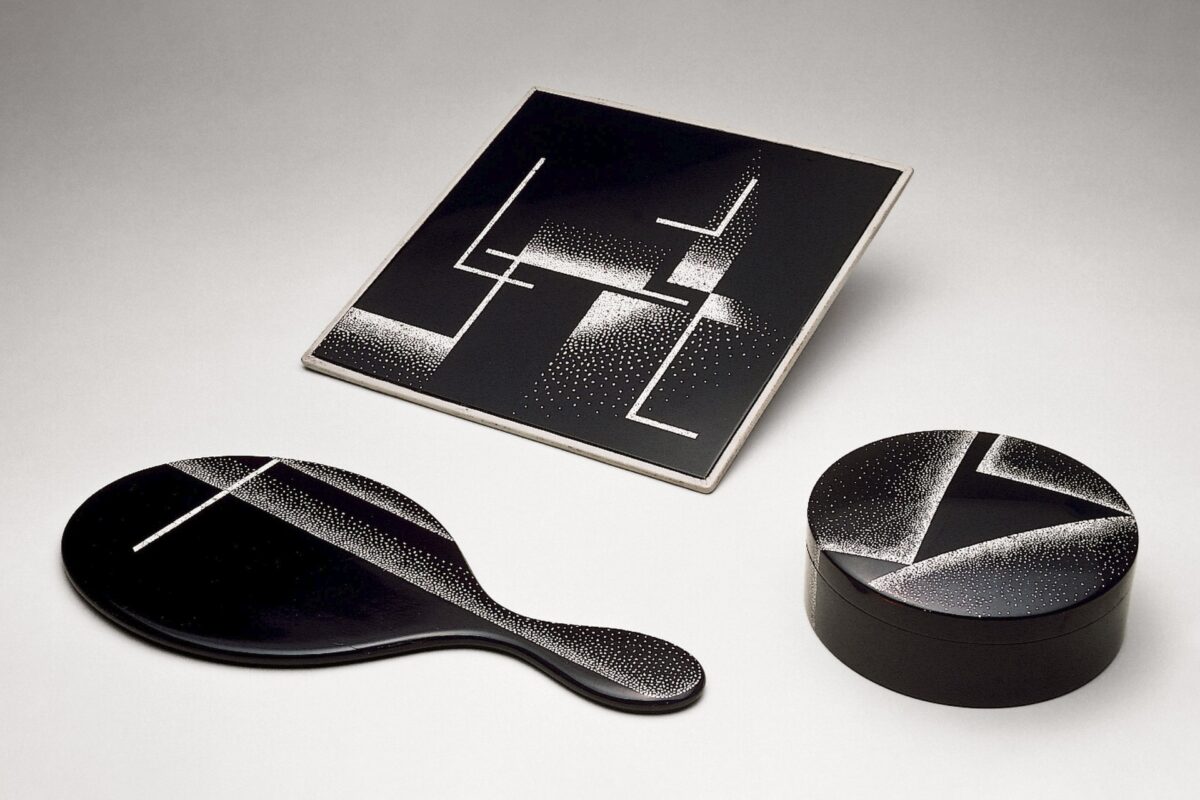 Rediscovering the lesser-known craftspeople behind fine French lacquer ...