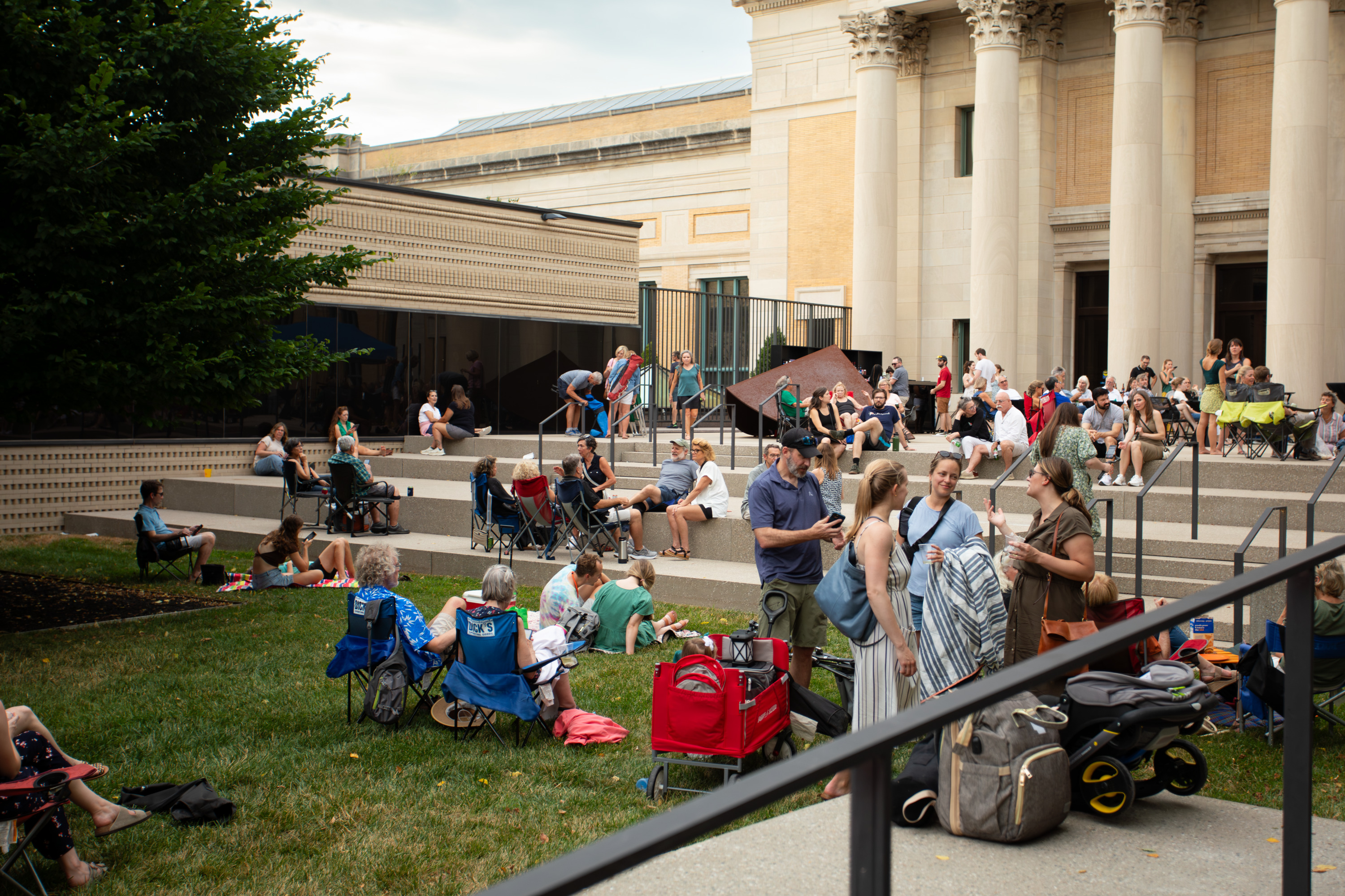 Shakespeare Festival Art Museum