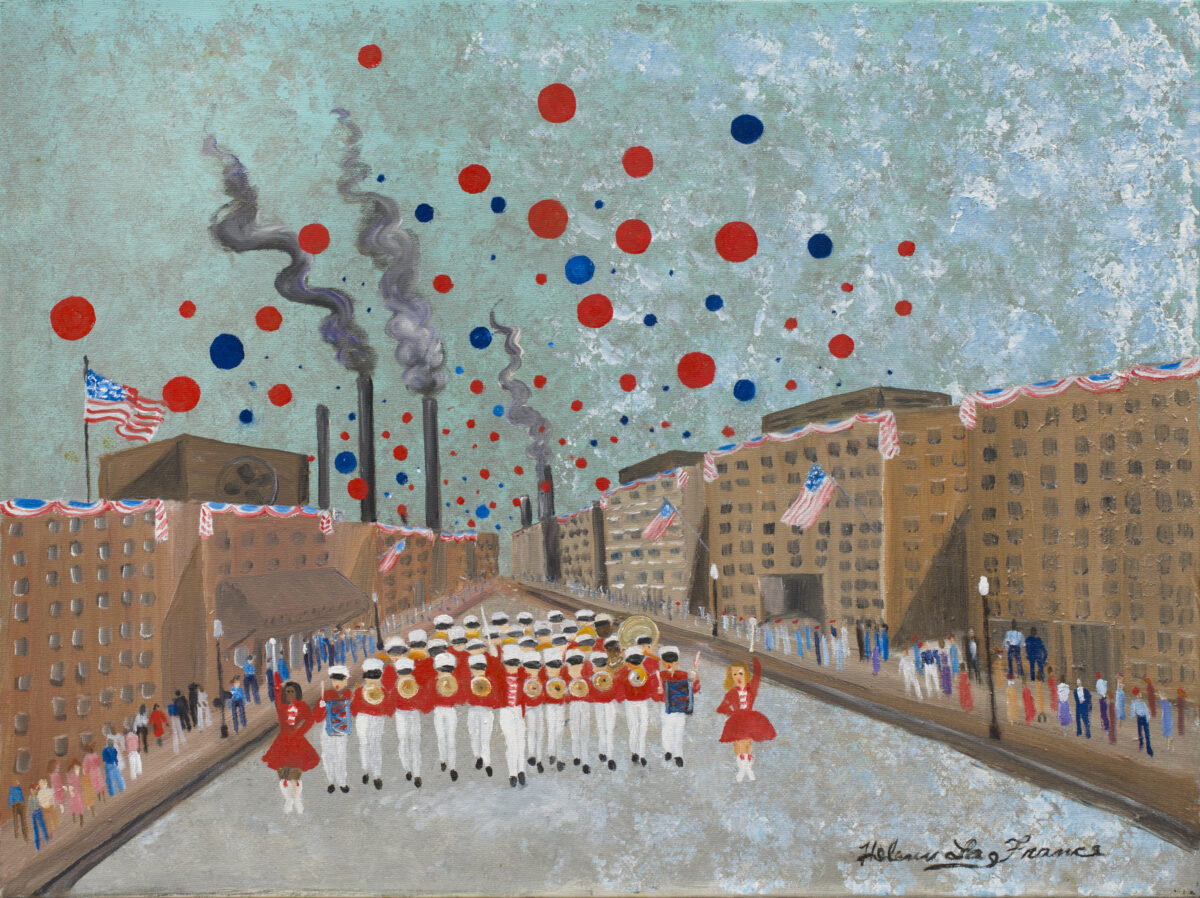 Celebrate Independence Day with patriotic collection works - Saint ...