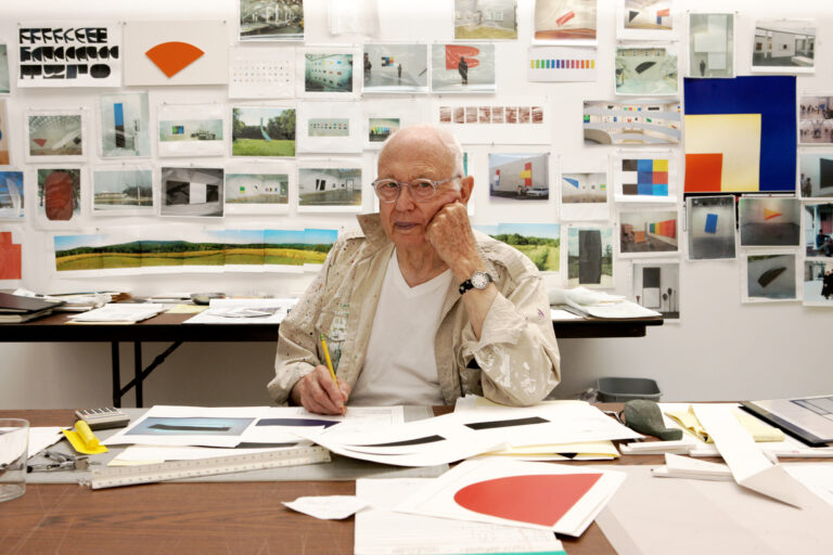 Ellsworth Kelly was a diligent student of nature - Saint Louis Art Museum