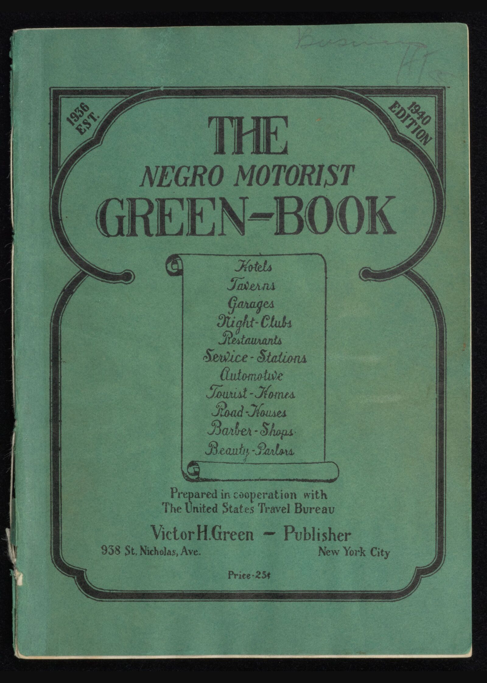 How the Green Book protected Black Americans on the nation’s ...