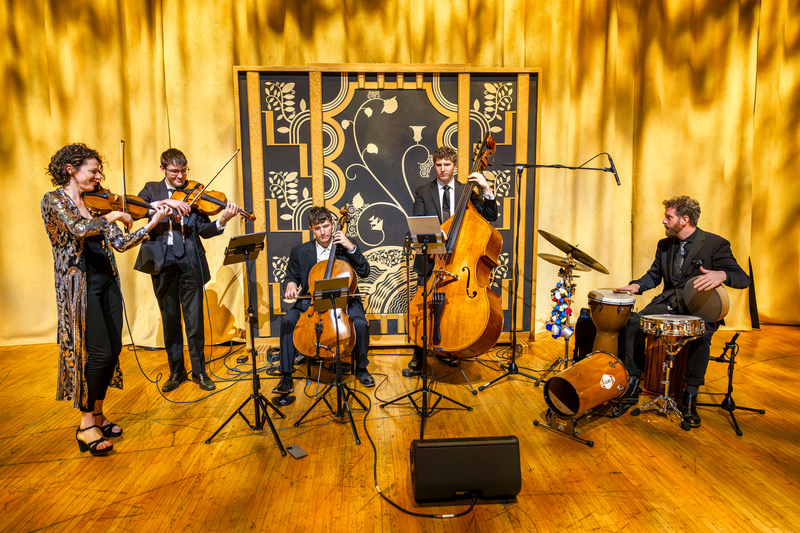 SLAM Social featuring OPUS 216 - Saint Louis Art Museum