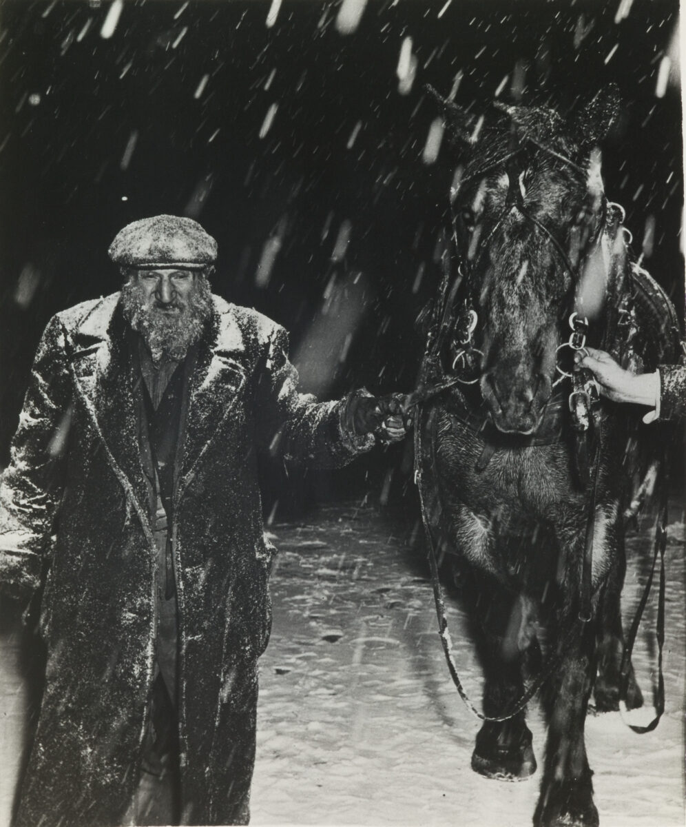 Photojournalist captured gritty New York scenes - Saint Louis Art Museum