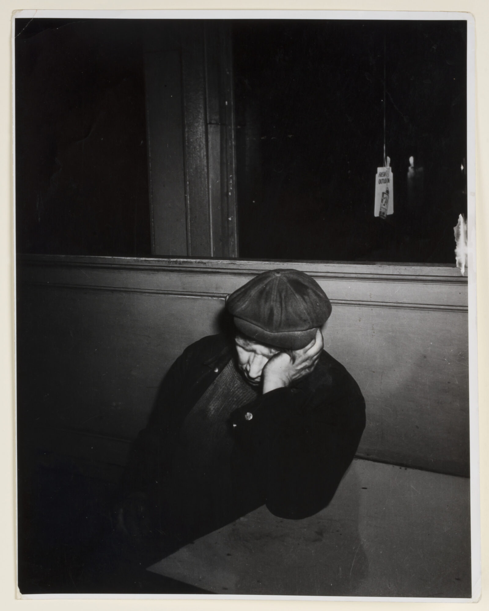 Photojournalist captured gritty New York scenes - Saint Louis Art Museum