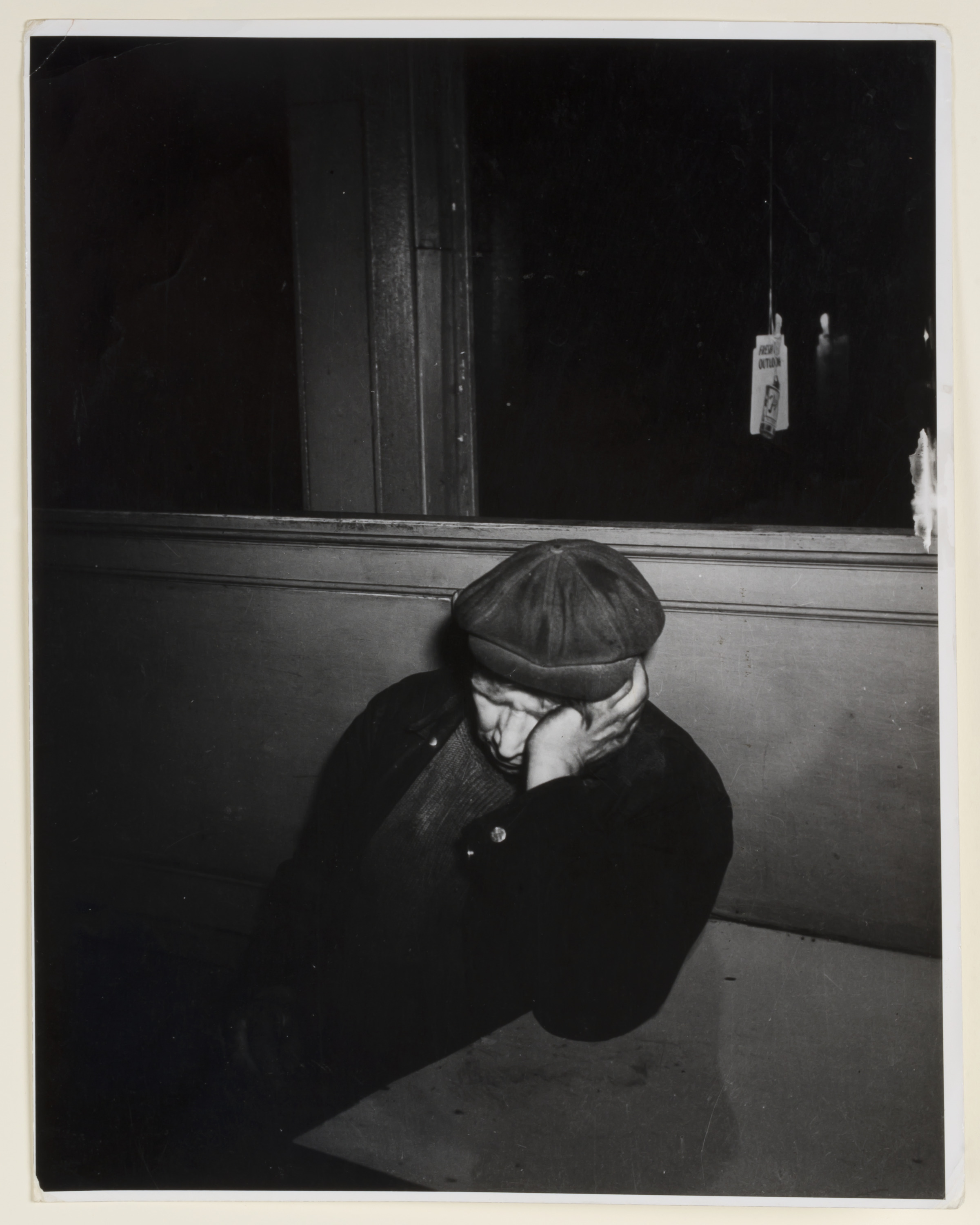 Photojournalist captured gritty New York scenes - Saint Louis Art Museum