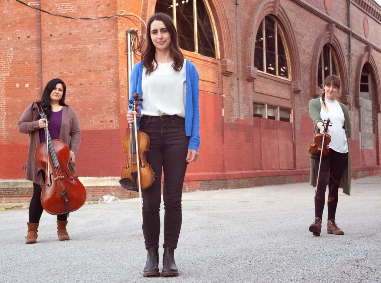 St. Louis String Collective Performance - Saint Louis Art Museum