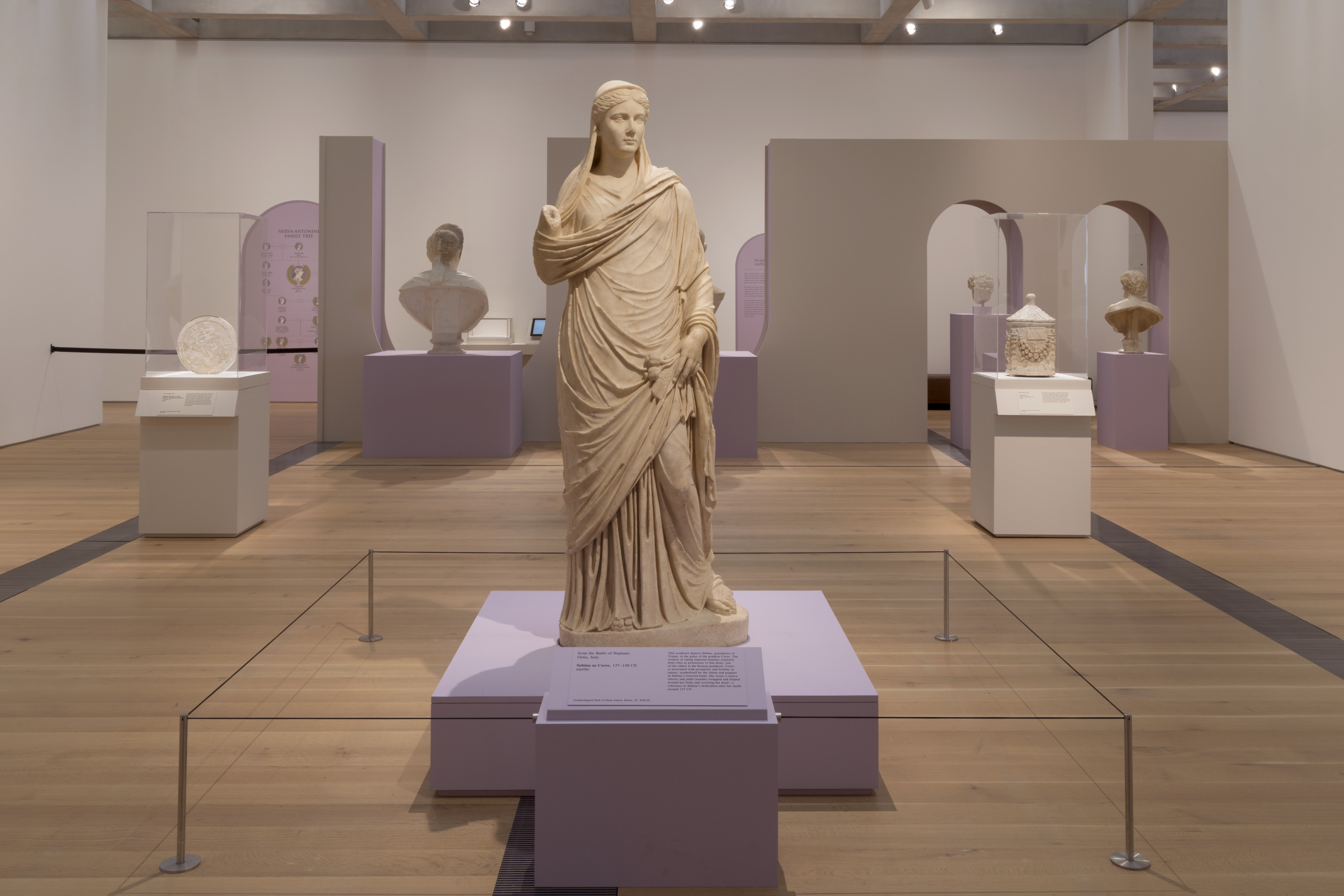 Ancient Splendor Special - Saint Louis Art Museum