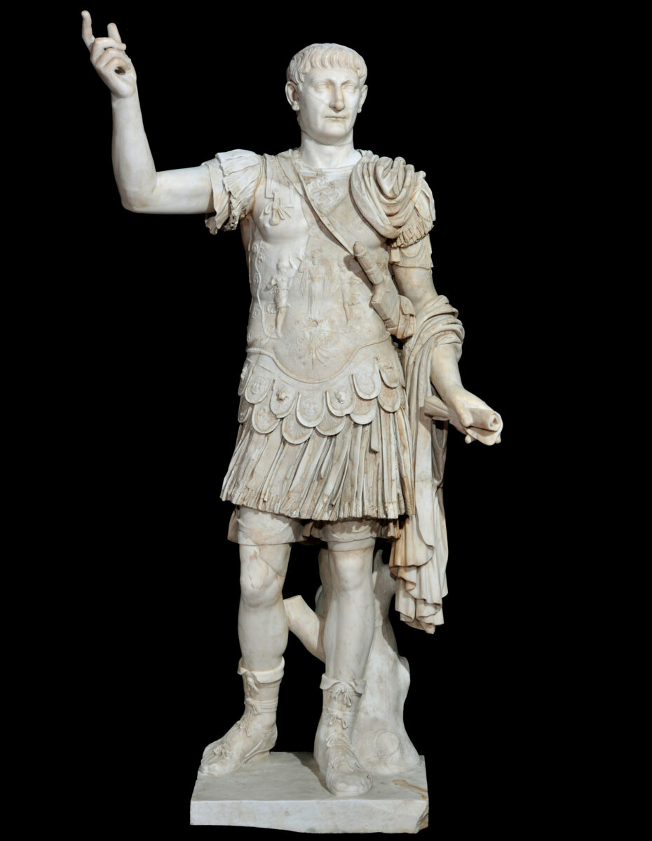 Ancient Splendor: Roman Art in the Time of Trajan - Saint Louis Art Museum
