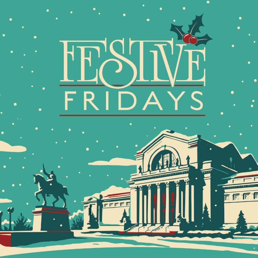 2025 Winter Festivities - Saint Louis Art Museum