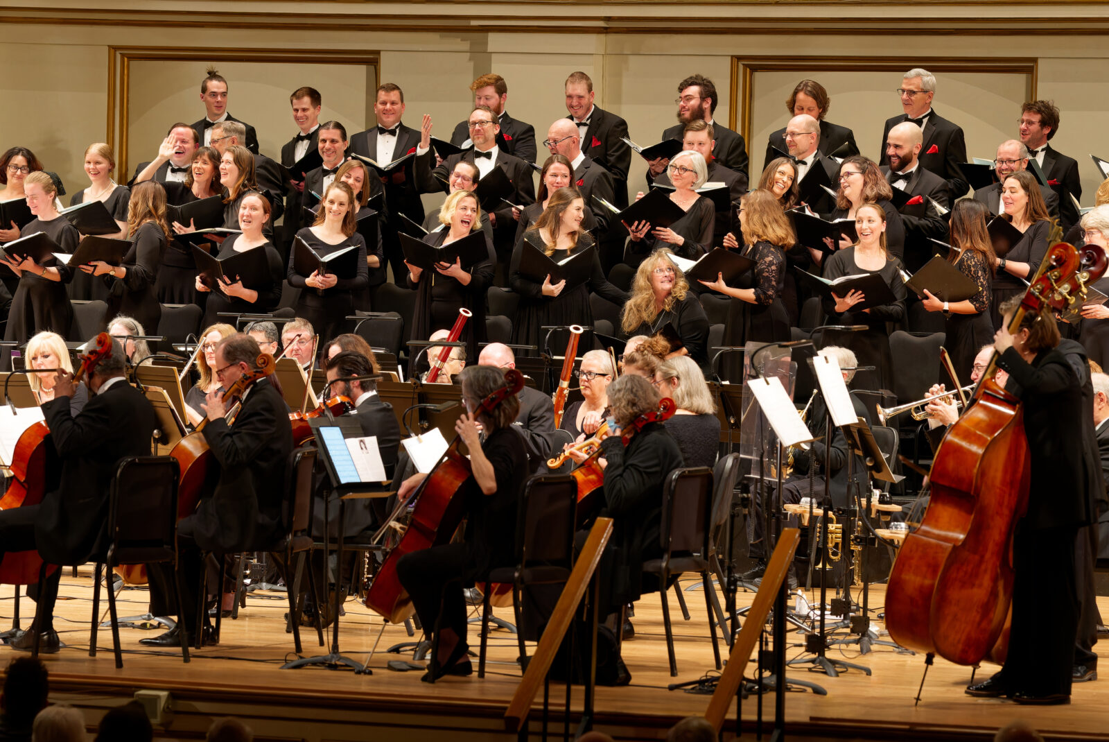 Christmas Choral Classics with the Bach Society of Saint Louis - Saint ...