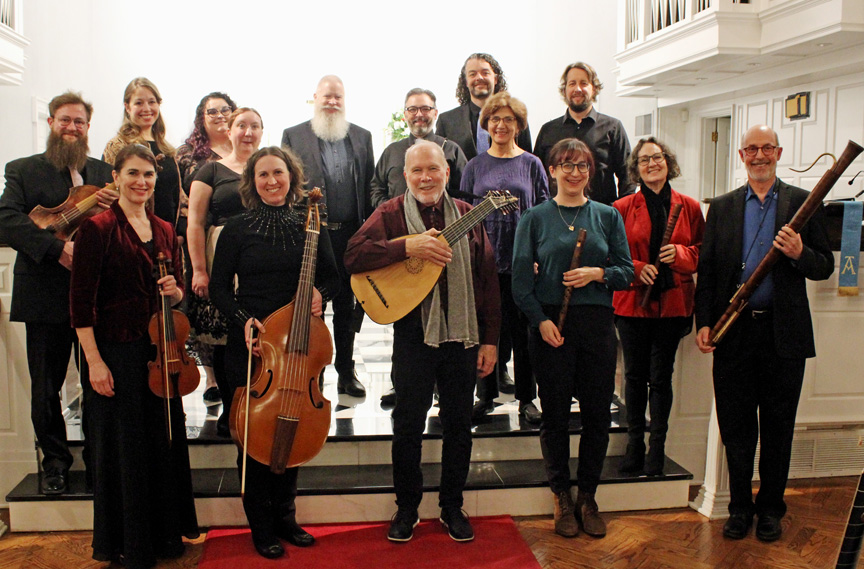 Sing Noel! Christmas Music from the High Renaissance - Saint Louis Art ...