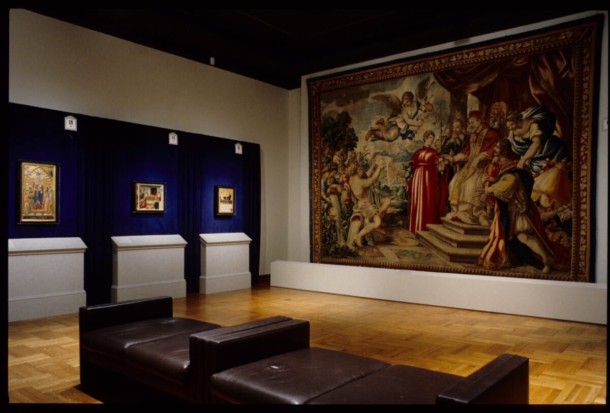 Blockbuster Exhibition: The Invisible Made Visible: Angels from the ...