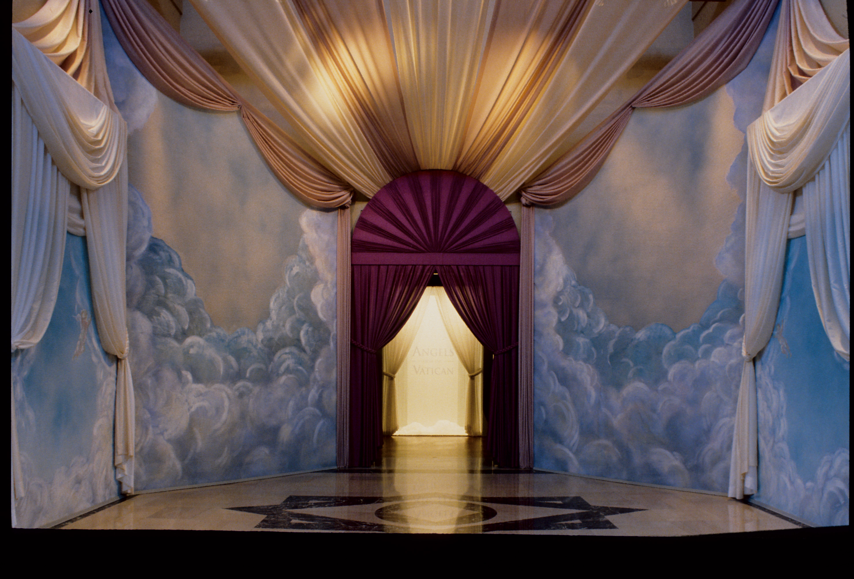 Blockbuster Exhibition: The Invisible Made Visible: Angels from the ...