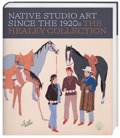 SLAM publication highlights Native American art collection - Saint ...