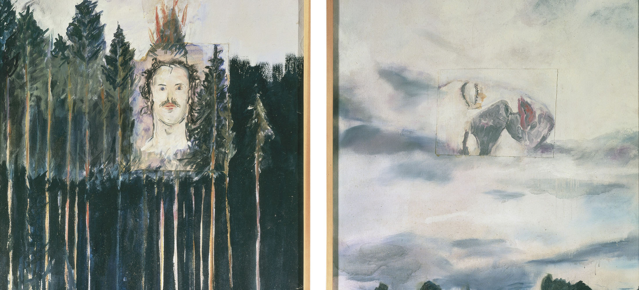 The new faces of Anselm Kiefer's art - Saint Louis Art Museum