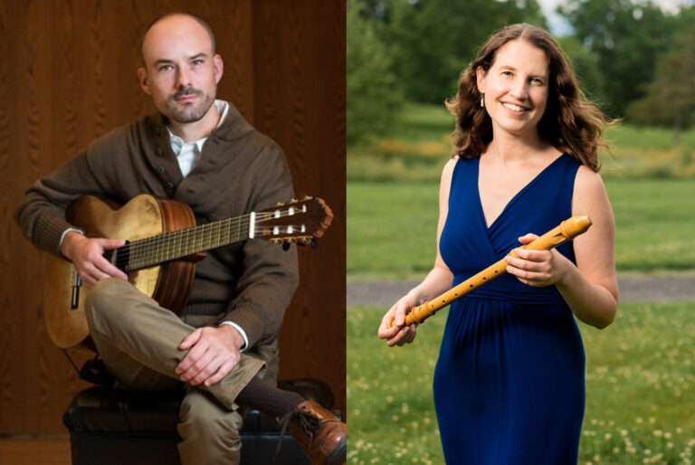 Seasonal Music on Recorders and Early Guitars - Saint Louis Art Museum