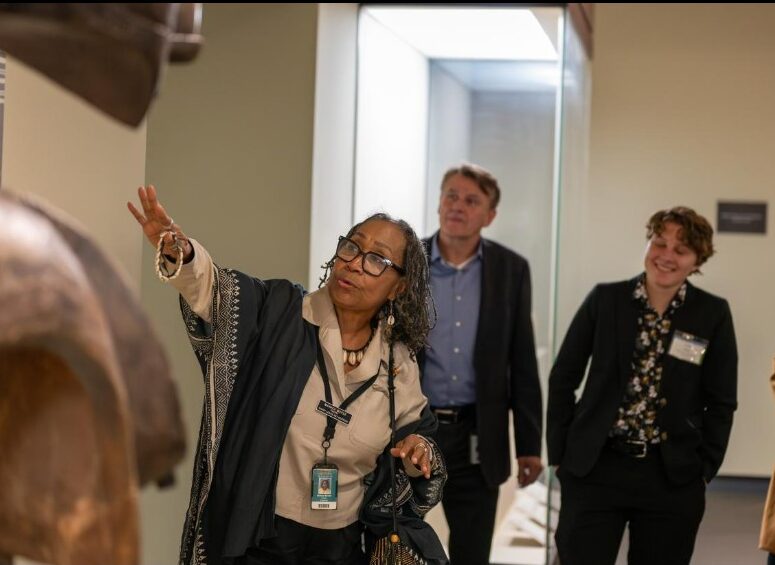 Drop-in Collection Tour—Currents of Creativity - Saint Louis Art Museum