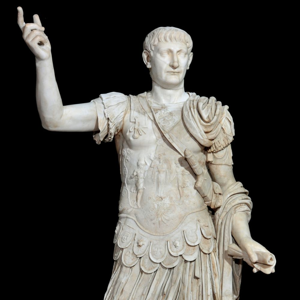 Public Preview—Ancient Splendor: Roman Art in the Time of Trajan ...