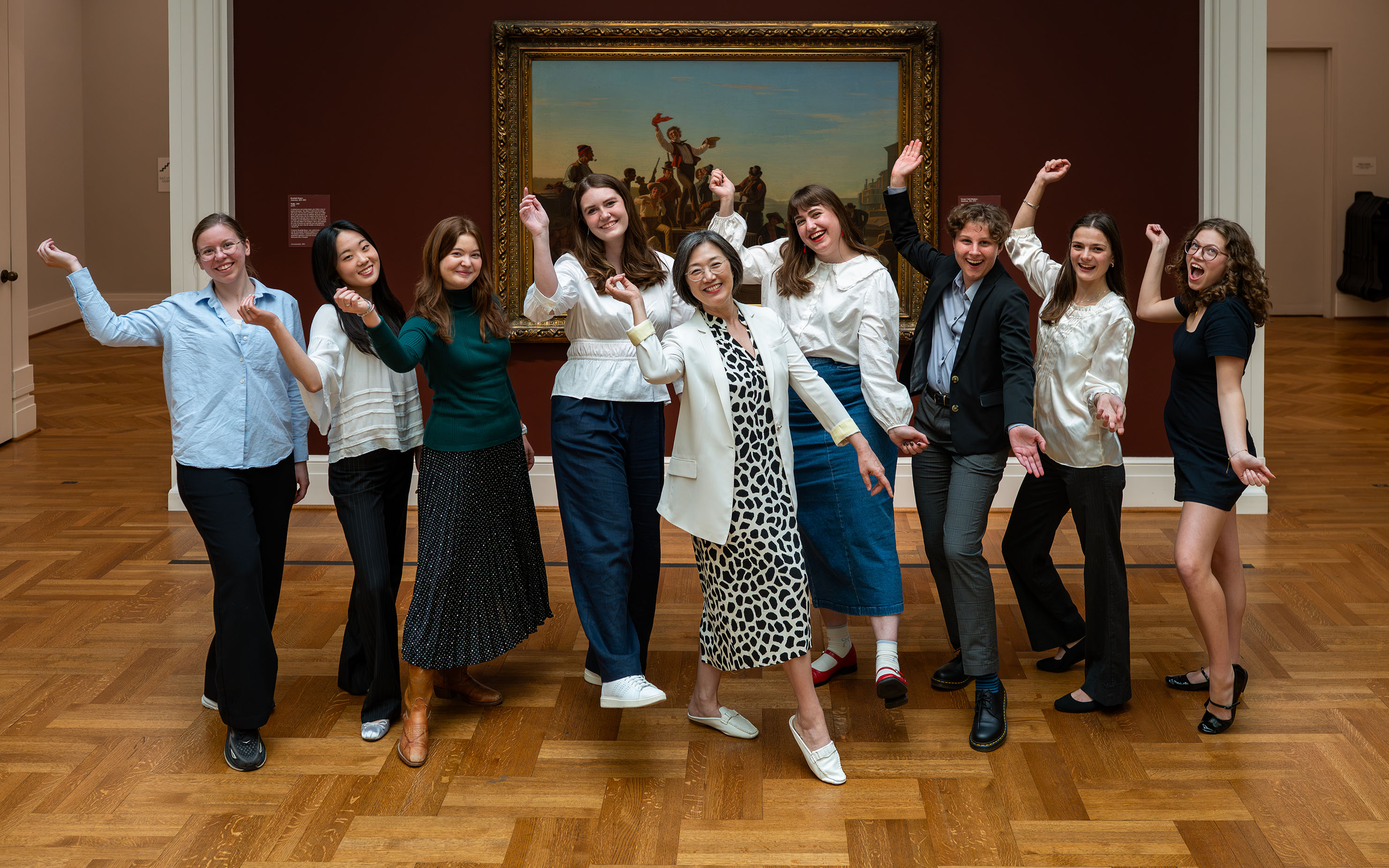 Internships - Saint Louis Art Museum