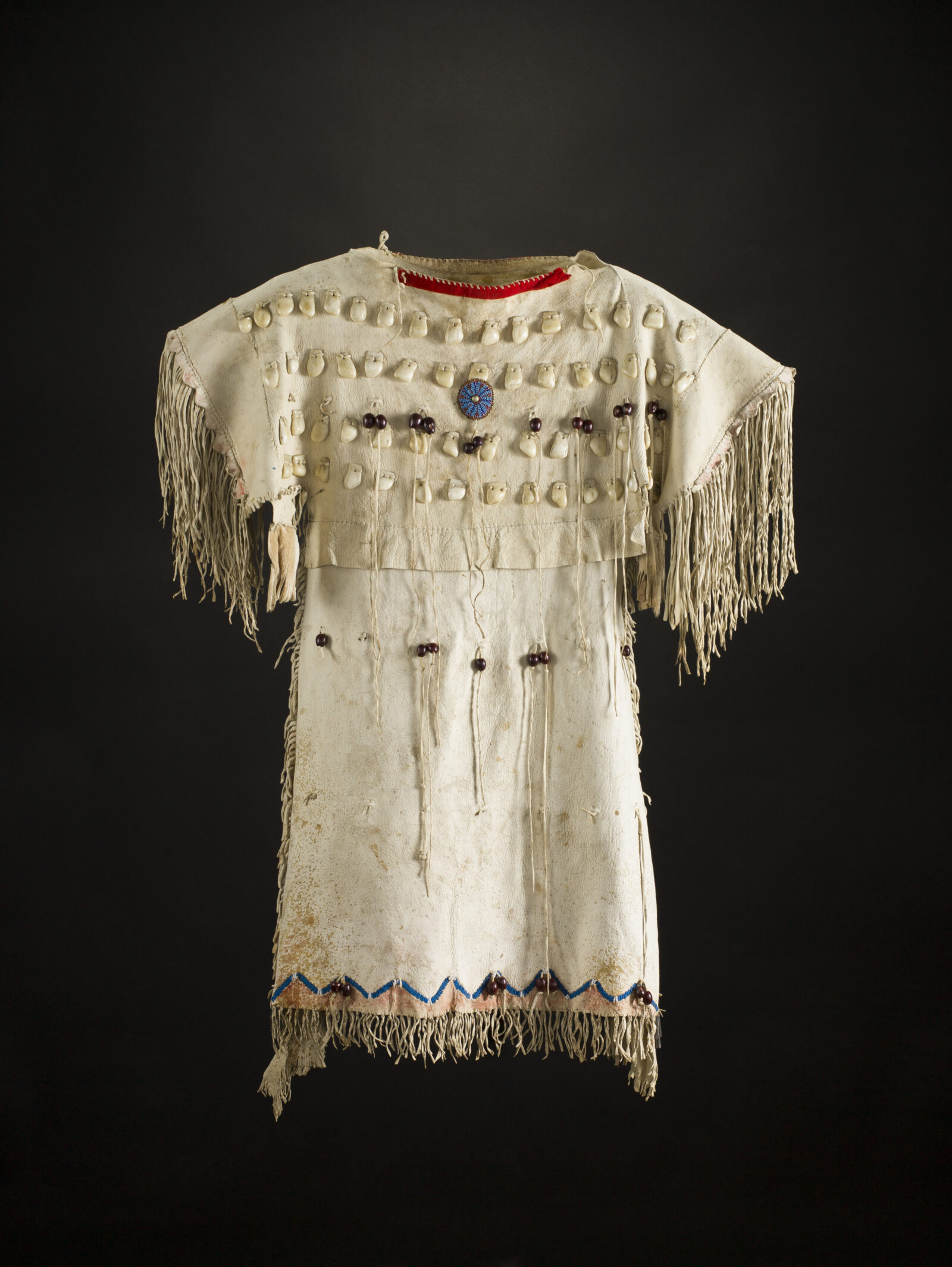 Beadwork highlights layers of history in Plains art - Saint Louis Art ...
