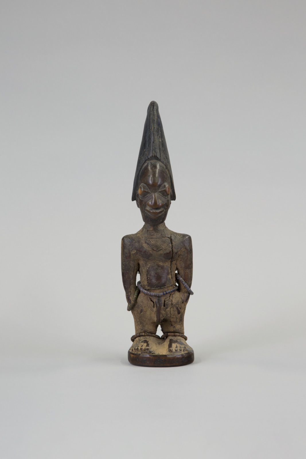 Twin Figures (ere ibeji) - Saint Louis Art Museum