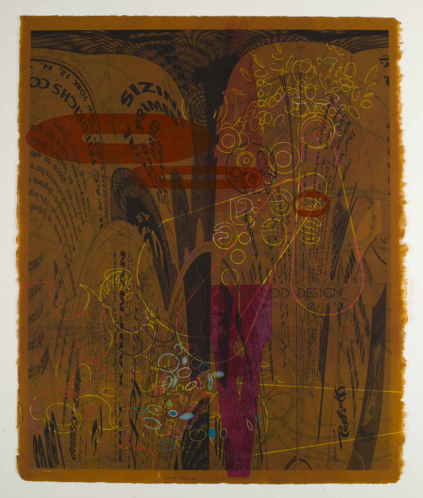 Good Design (Smiling Pollack) - Saint Louis Art Museum