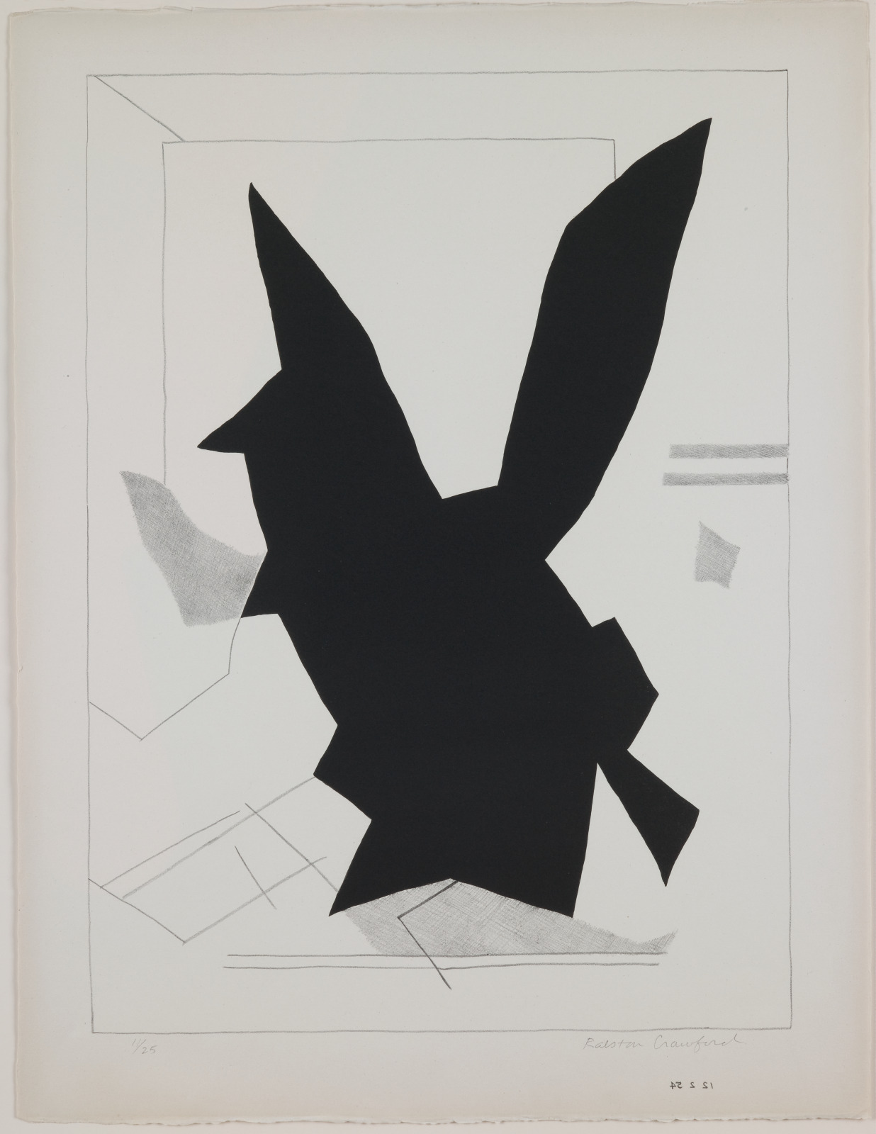 Broken Window #2 - Saint Louis Art Museum