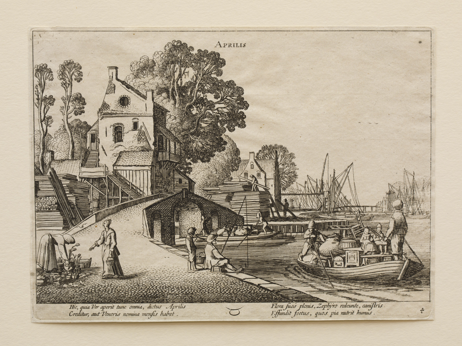 April - Saint Louis Art Museum