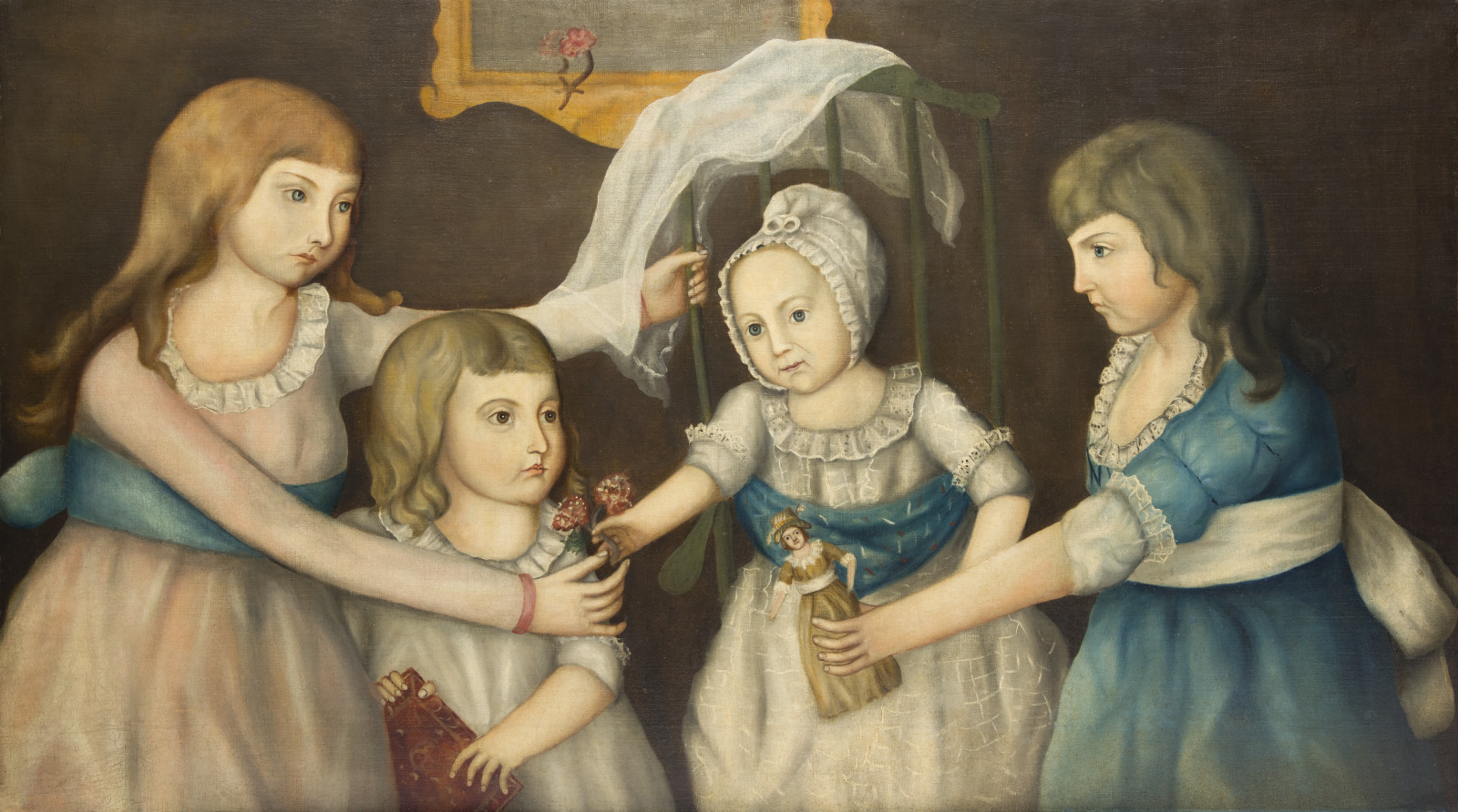 The Four Salter Children - Saint Louis Art Museum