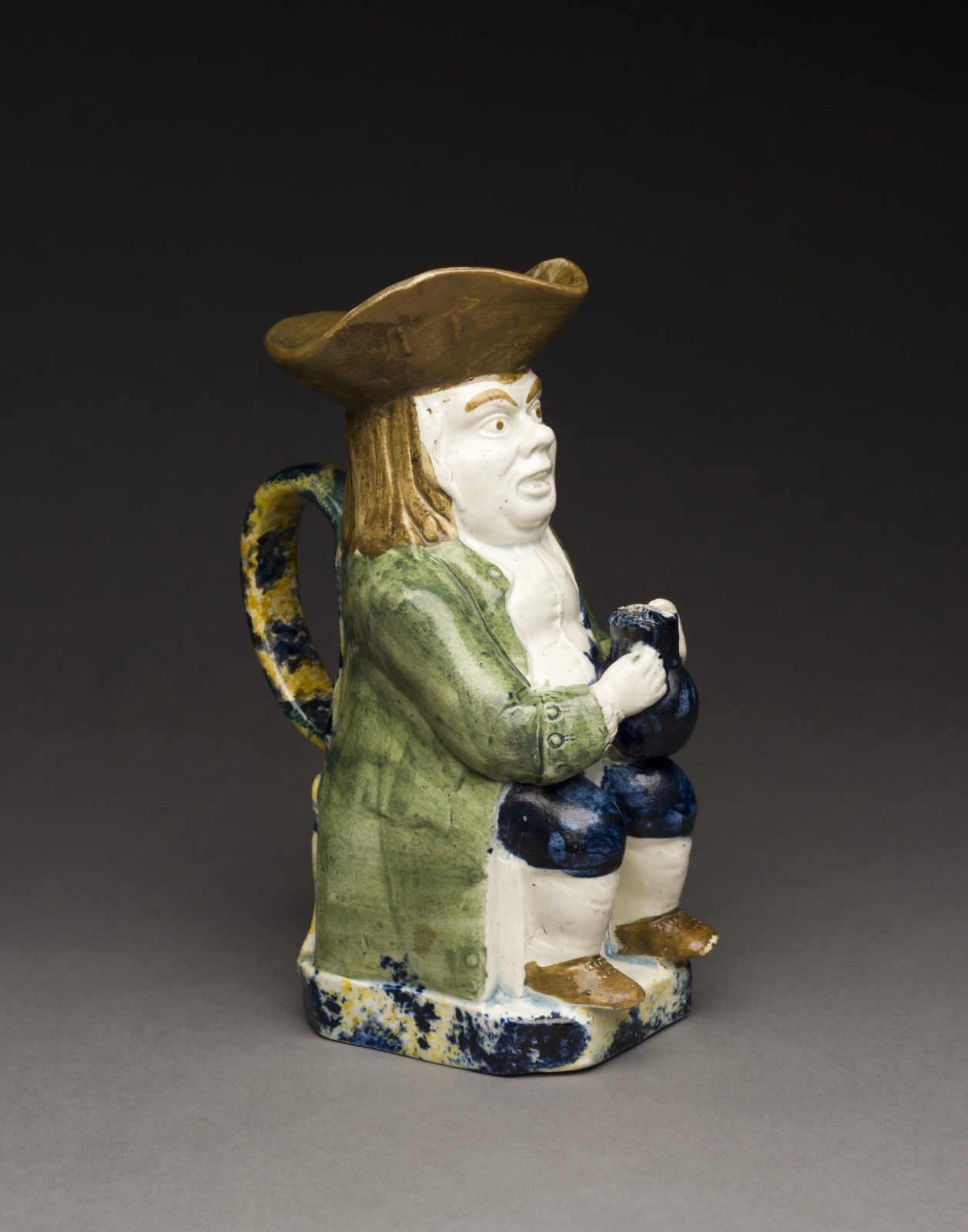 Toby Jug - Saint Louis Art Museum