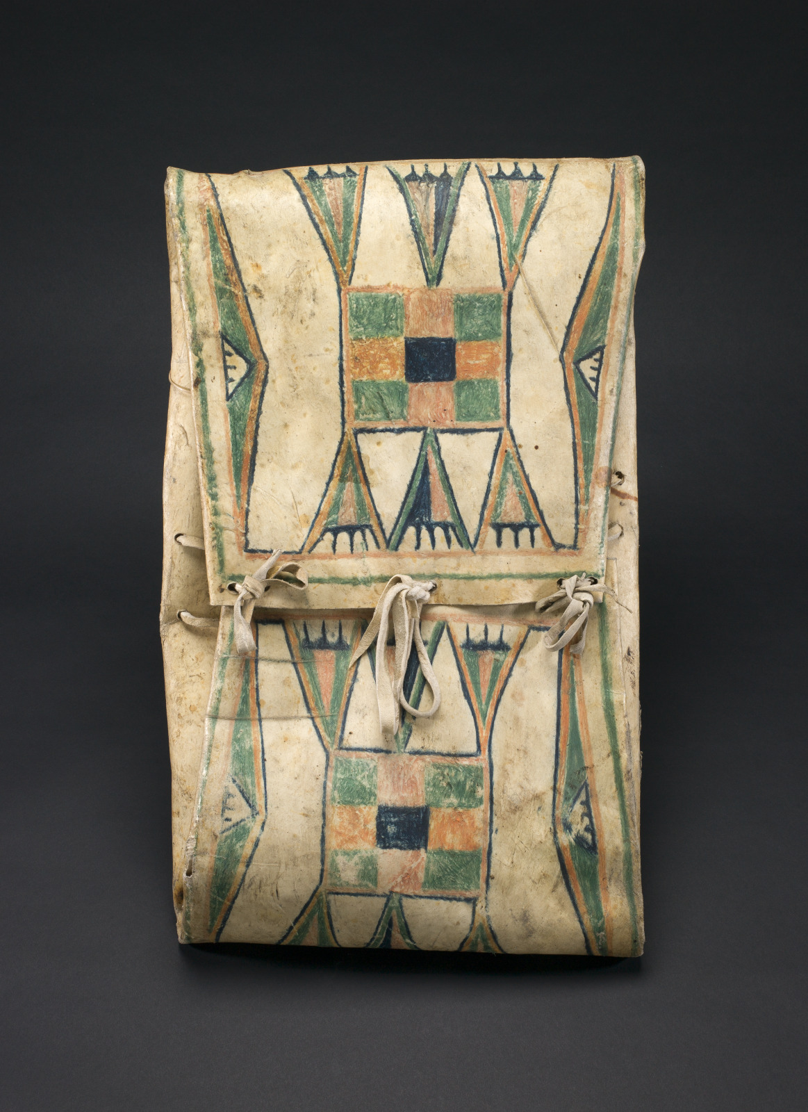 Parfleche - Saint Louis Art Museum