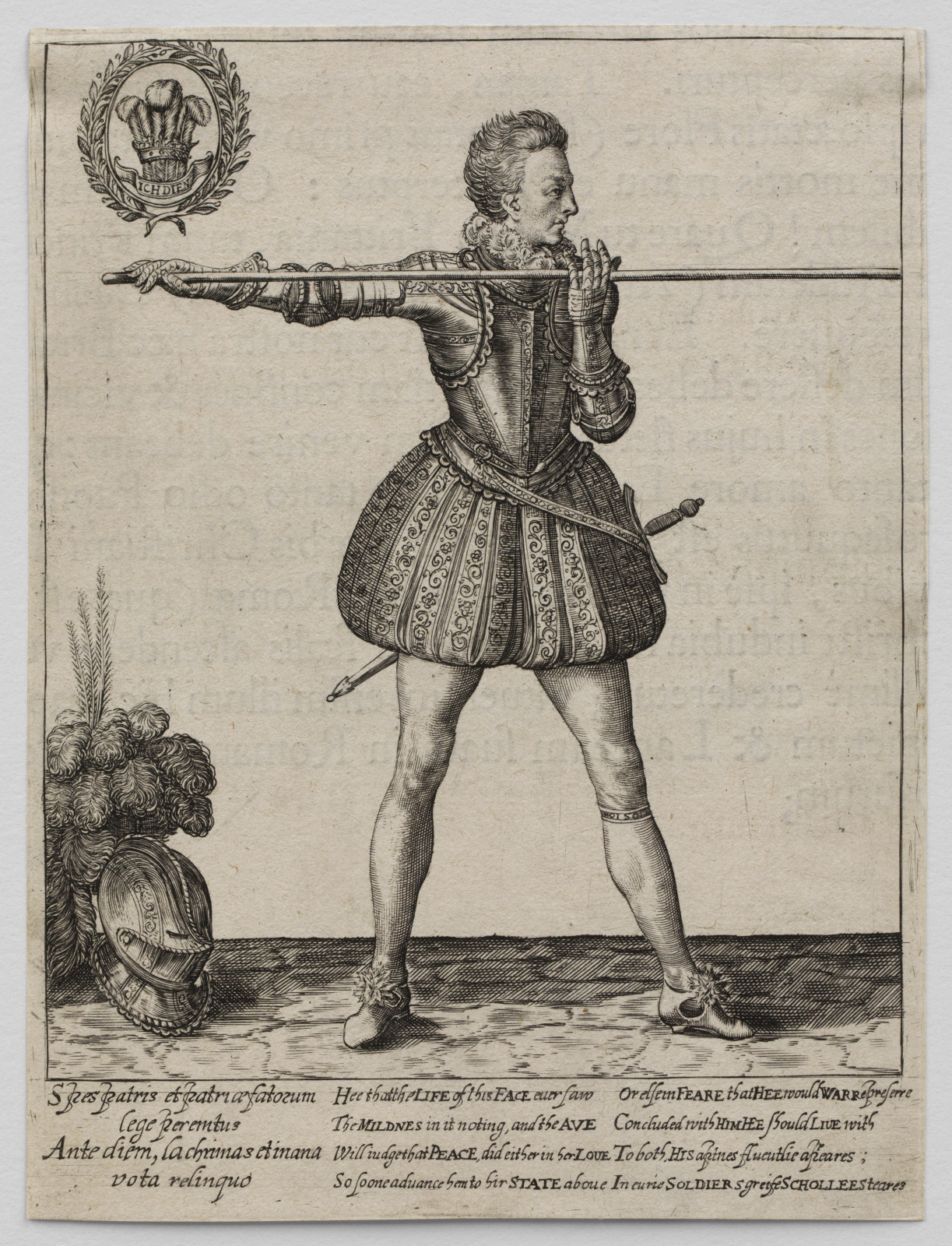 Henry Frederick, Prince of Wales, from the book "The History of English ...