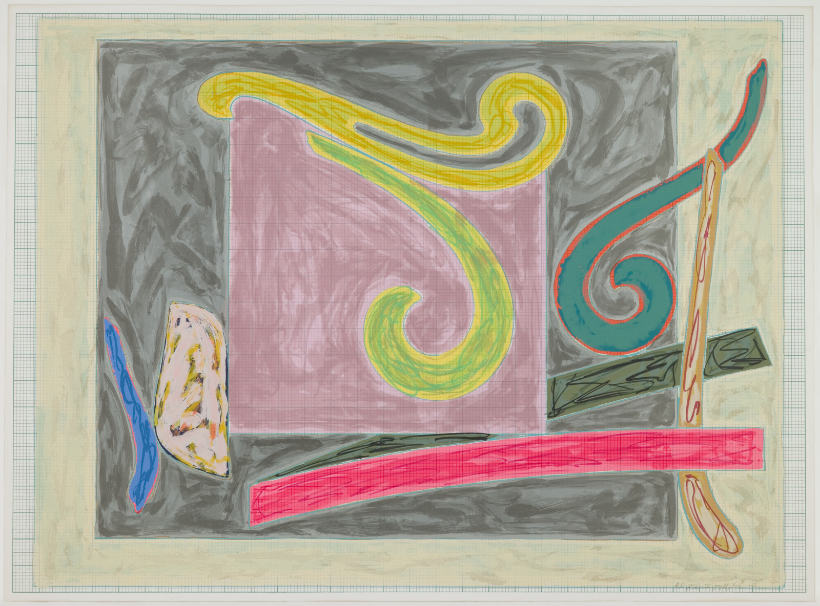 Steller's Albatross, from the series "Exotic Bird" - Saint Louis Art Museum