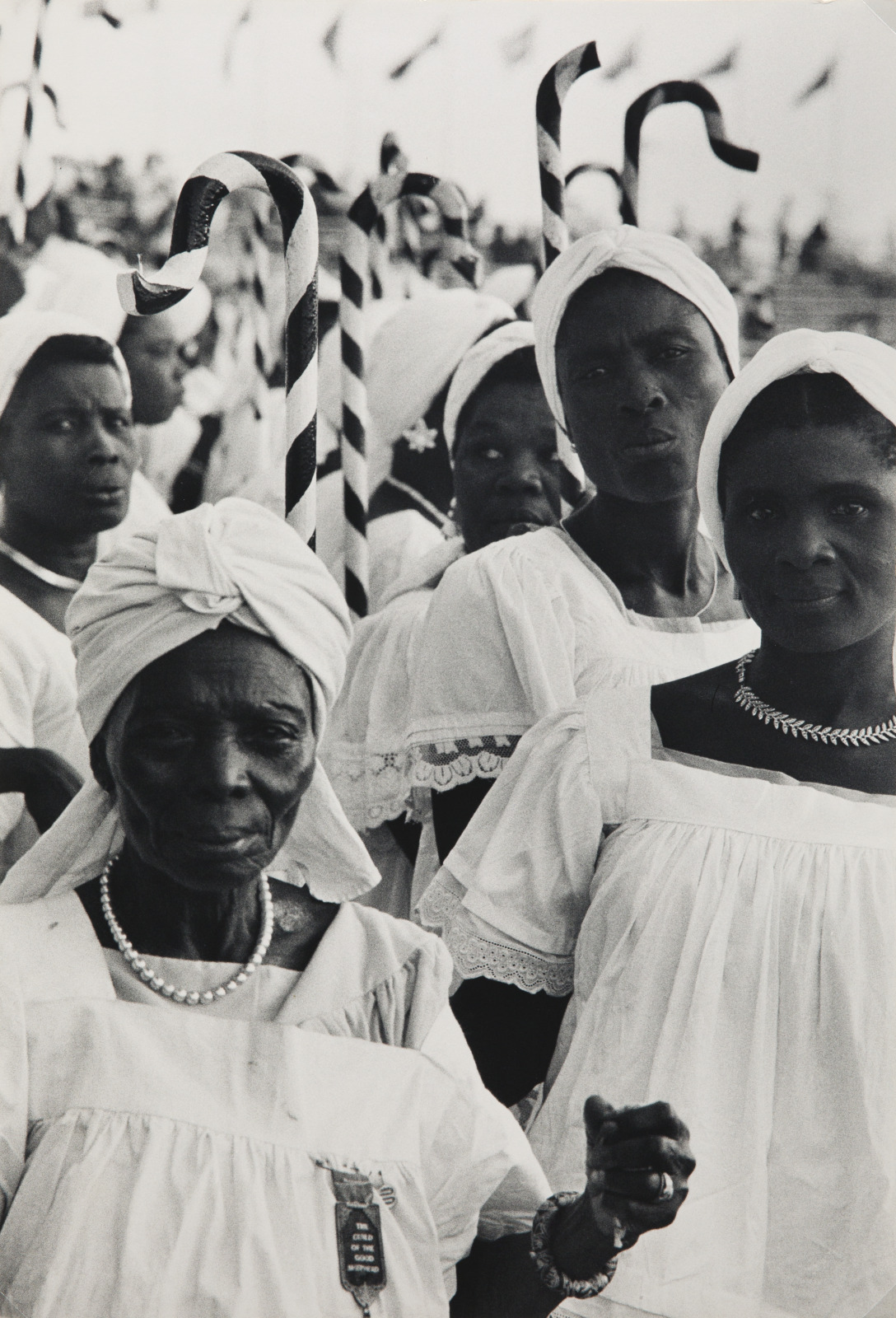 Ladies of the Guild of the Good Shepherd at Independence Celebrations ...