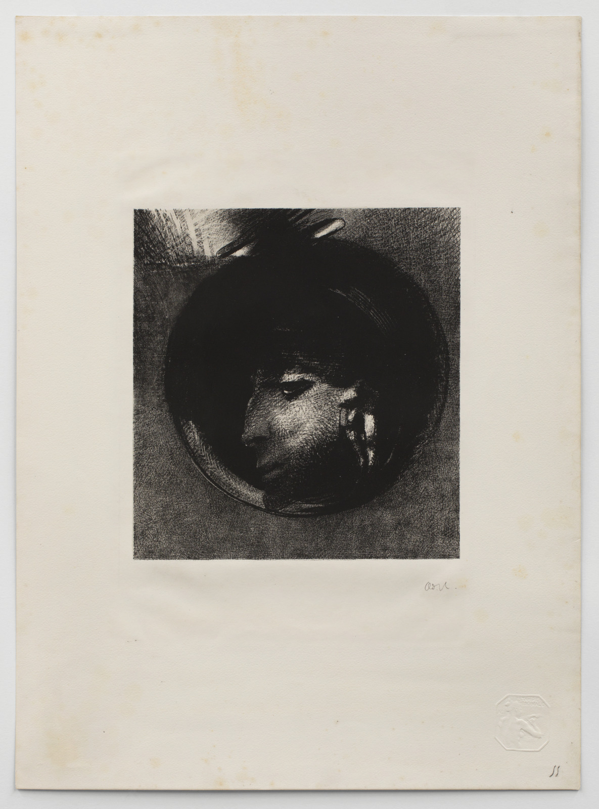 Odilon Redon - Saint Louis Art Museum