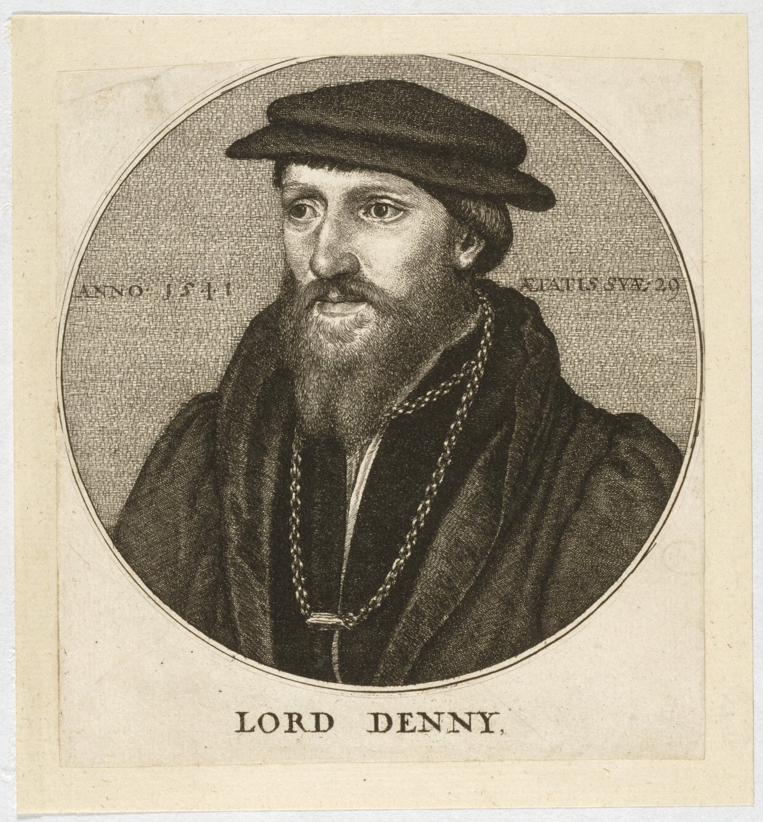 Lord Denny - Saint Louis Art Museum
