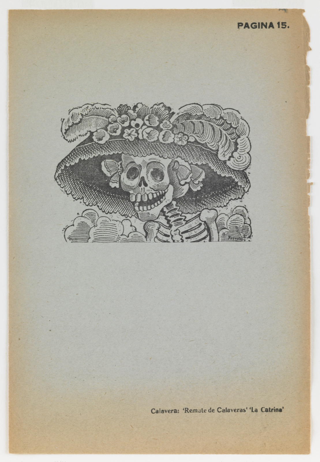 José Guadalupe Posada - Saint Louis Art Museum