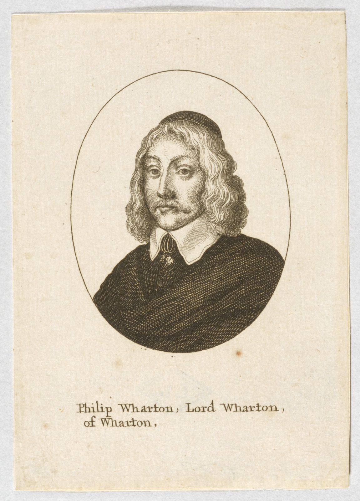 Philip Wharton, 4th Baron Wharton - Saint Louis Art Museum