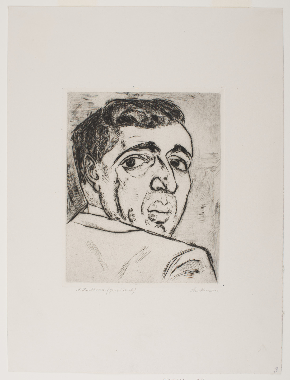 Portrait of I. B. Neumann - Saint Louis Art Museum