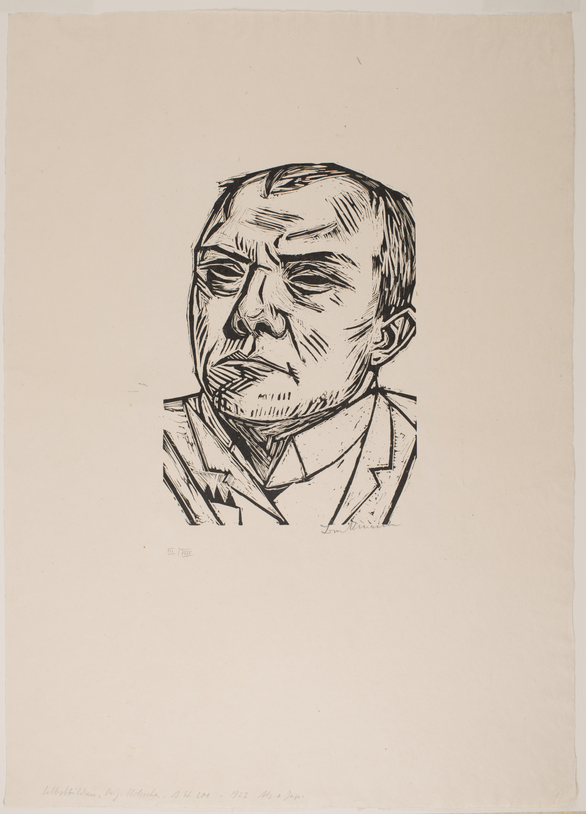 Self-Portrait - Saint Louis Art Museum
